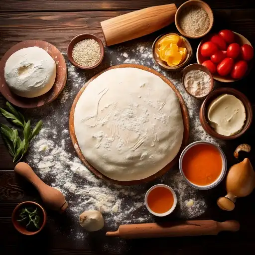 Perfect Pizza Dough Recipe: Secrets to a Crispy, Chewy Crust