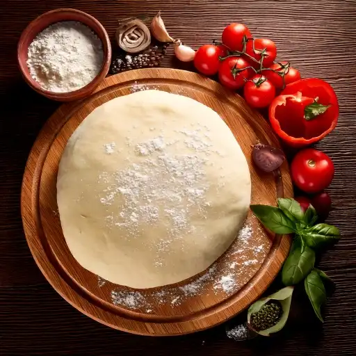 Perfect Pizza Dough Recipe: Secrets to a Crispy, Chewy Crust