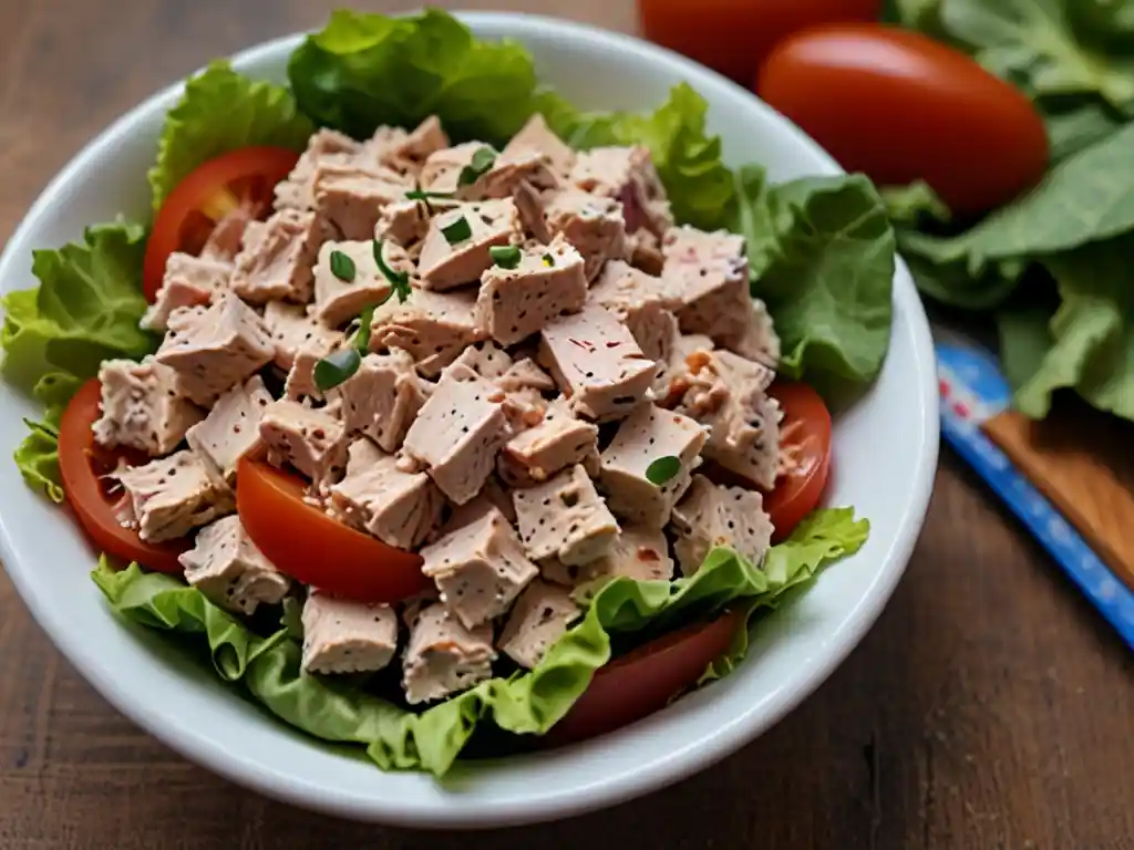 How to Make the Best Tuna Fish Salad Recipe at Home